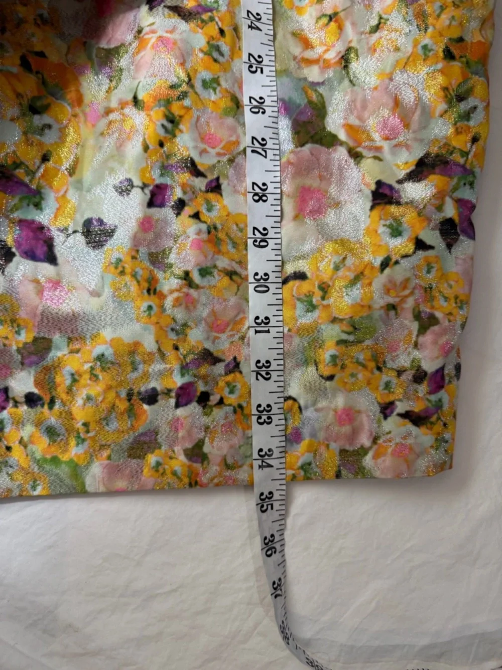 Anthropologie | Dresses | Leifsdottir Anthropologie Aurelian Brocade ...